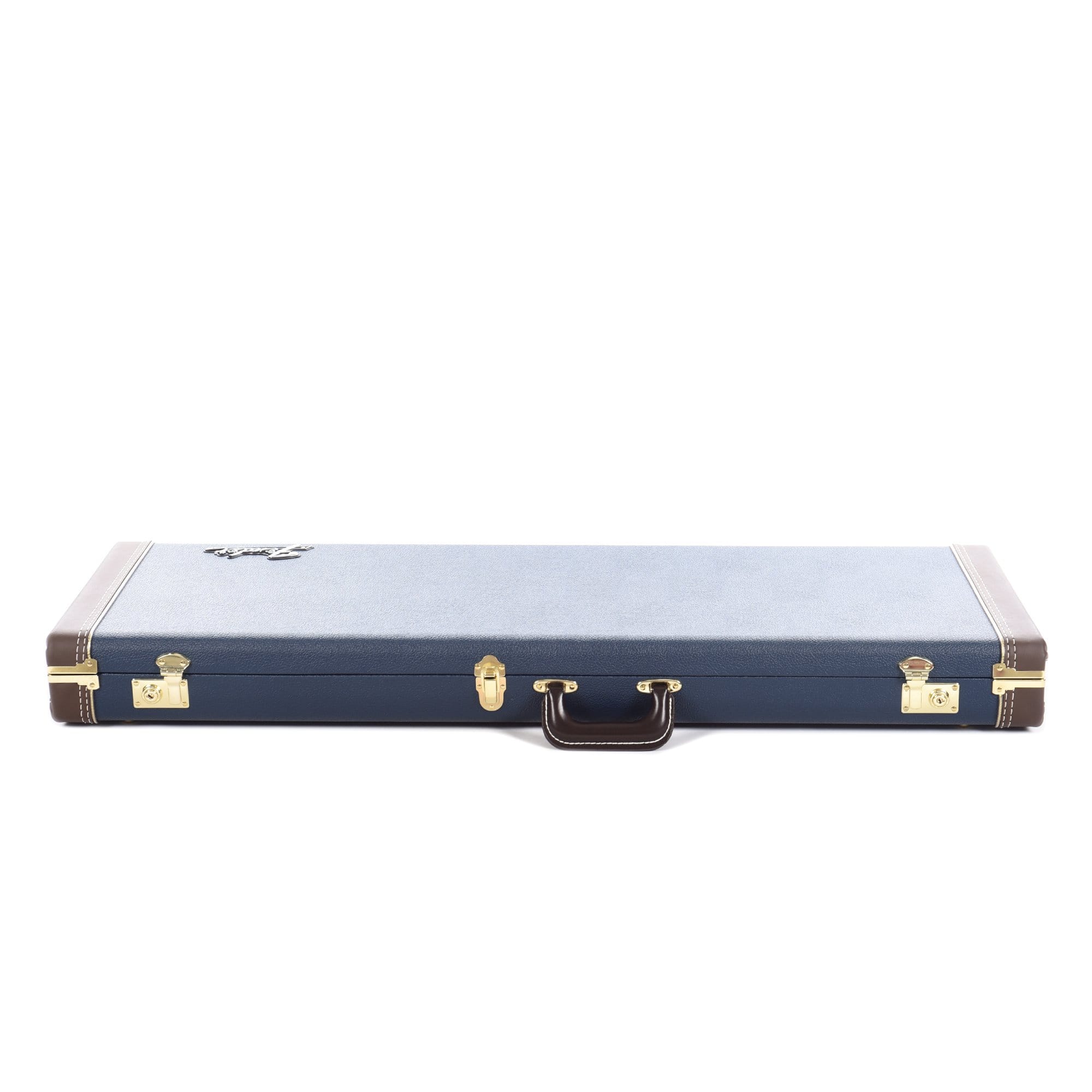 Fender G&G Limited Edition Legacy Series Navy Blue Strat/Tele Hardshel ...