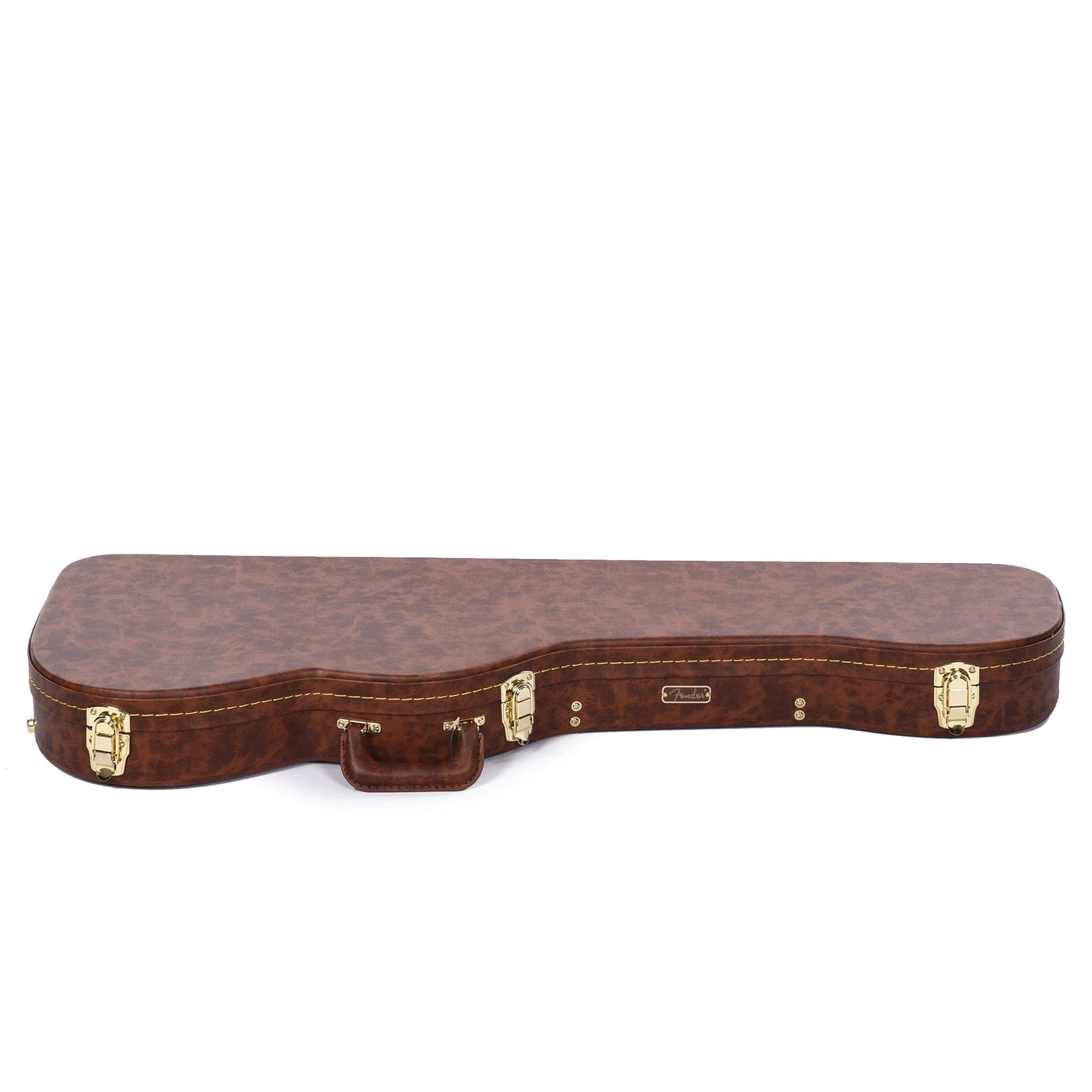 Fender Classic Series Stratocaster/Telecaster Poodle Case Brown ...
