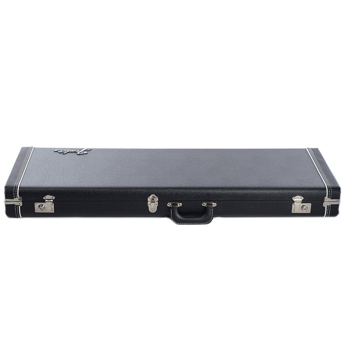 Fender Strat/Tele Multi Fit Left Hand Hardshell Case Black – Chicago ...