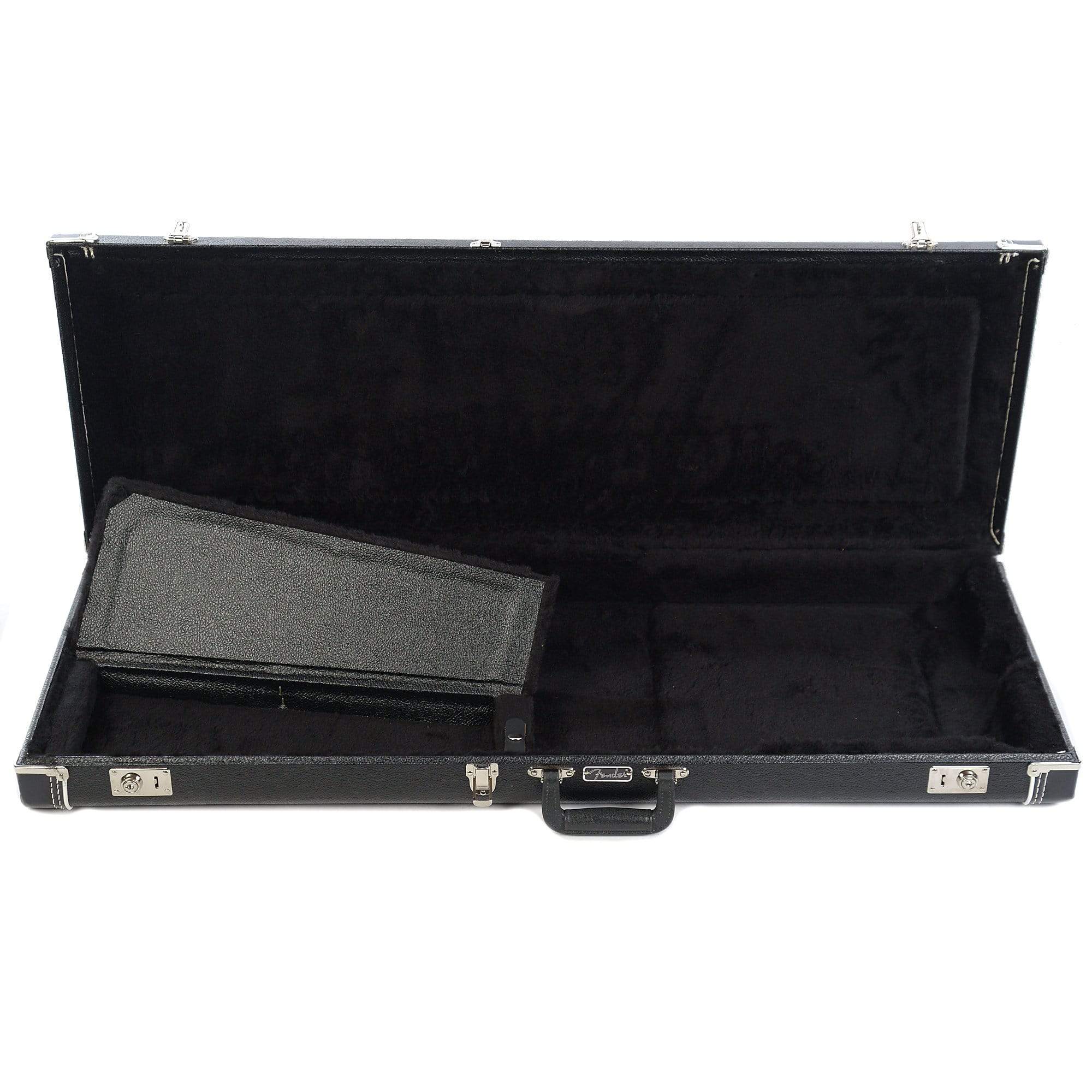 Fender Strat/Tele Standard Hardshell Case - Black – Chicago Music Exchange