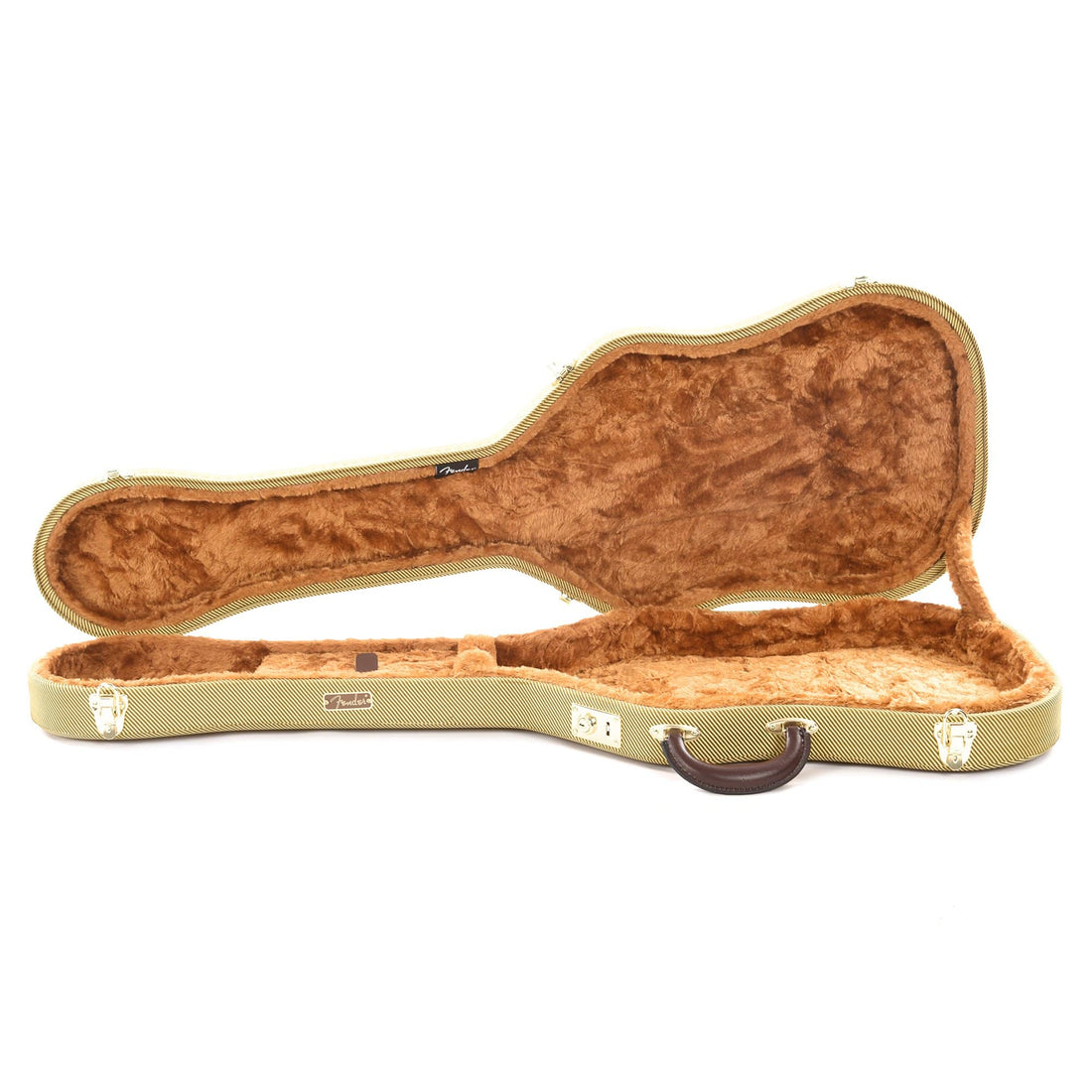 Fender Classic Series Telecaster Thermometer Case Tweed – Chicago Music ...