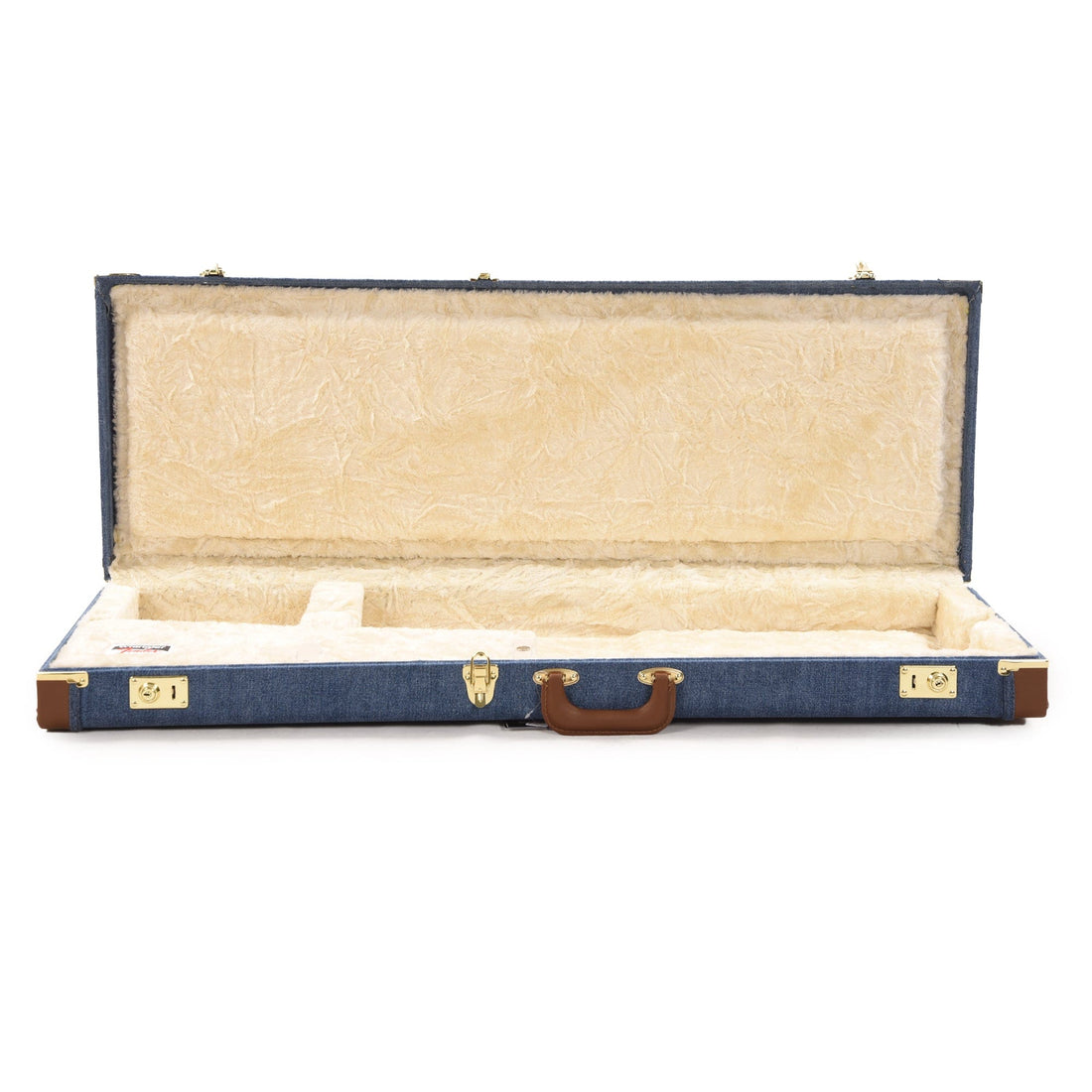 Fender x Wrangler Denim Case Indigo – Chicago Music Exchange
