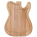 Fender Cutting Board Telecaster Bamboo Wood – Chicago Music Exchange