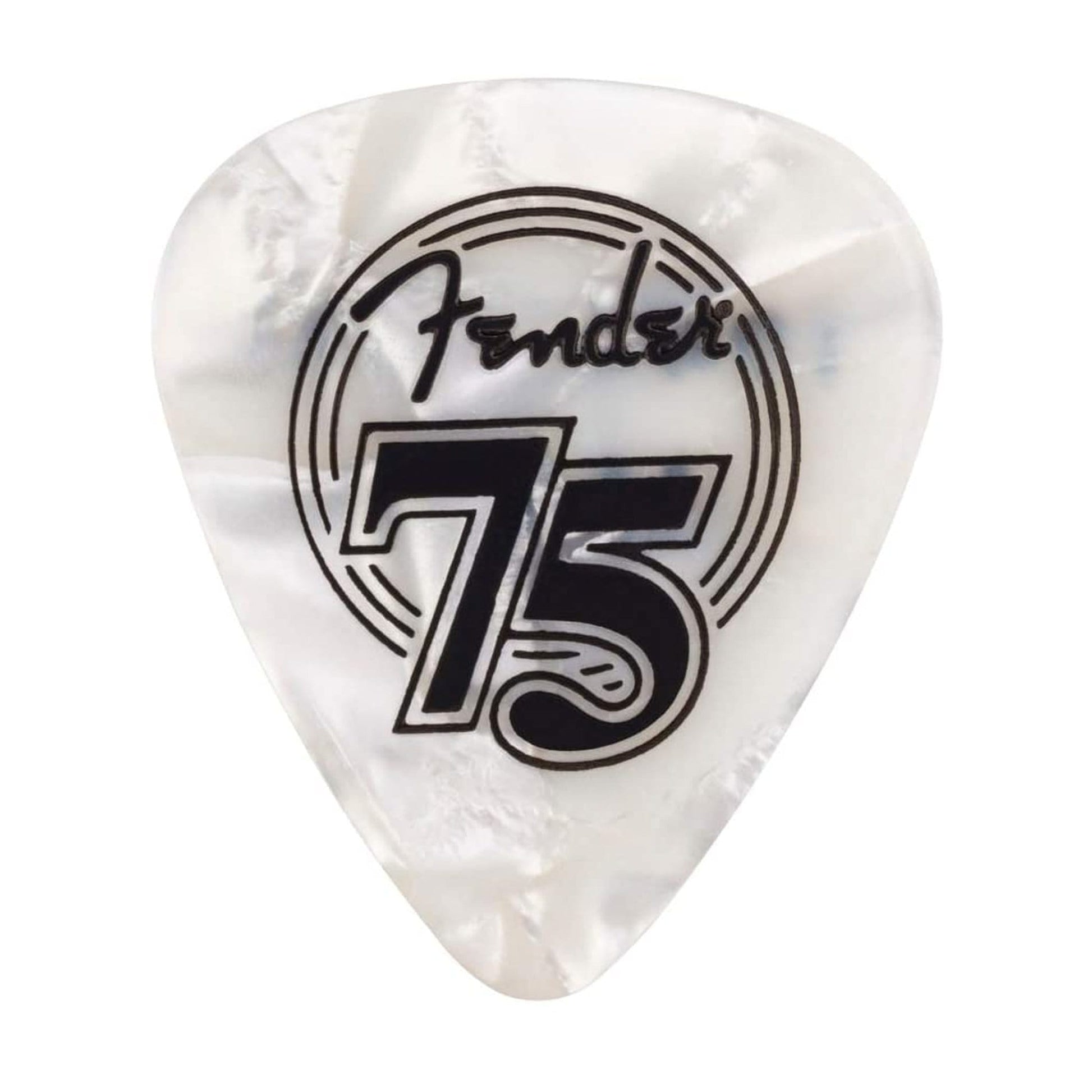 Fender 75th Anniversary Pick Tin 18 Pack – Chicago Music Exchange