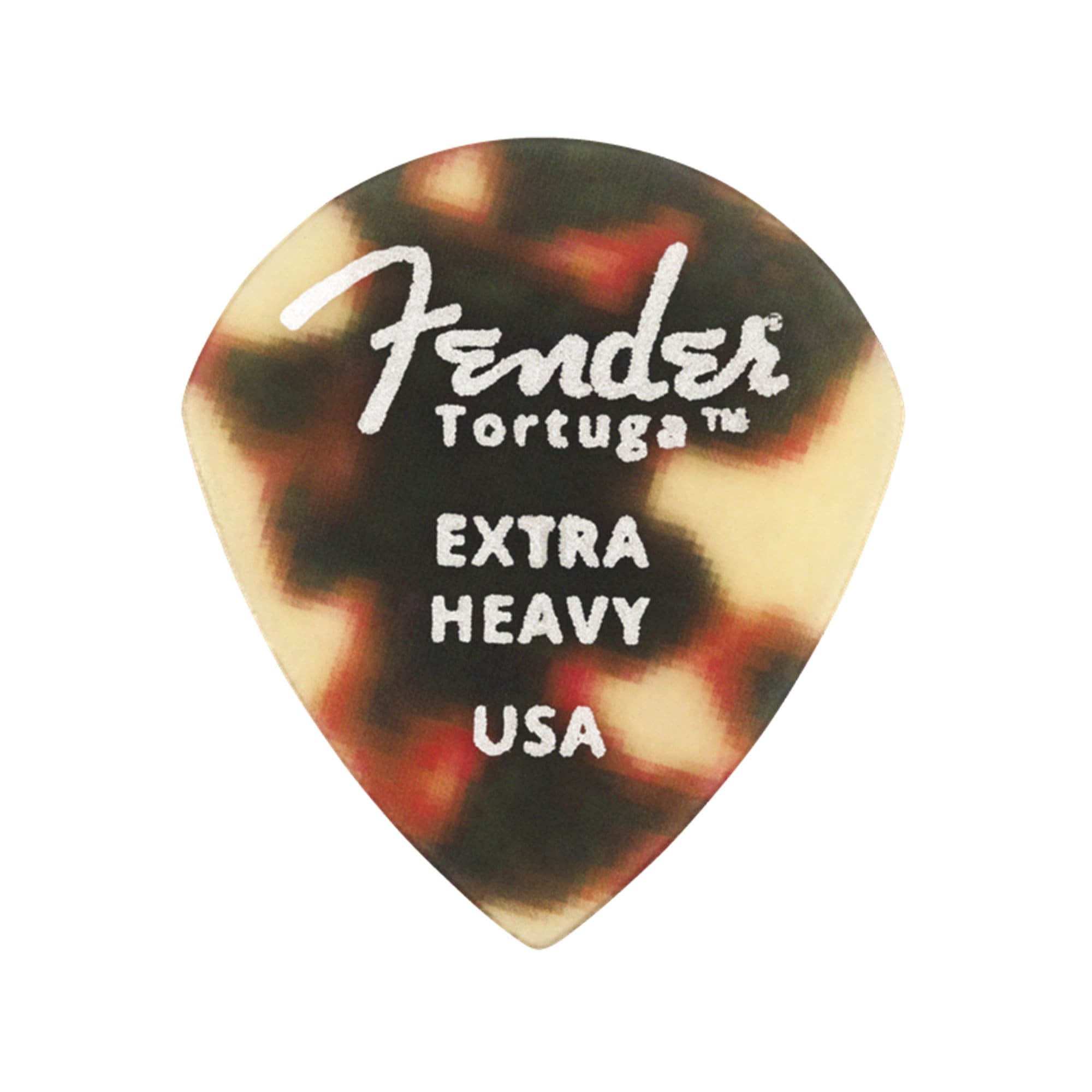 Fender Tortuga Picks 551 Extra Heavy 6 Pack – Chicago Music Exchange