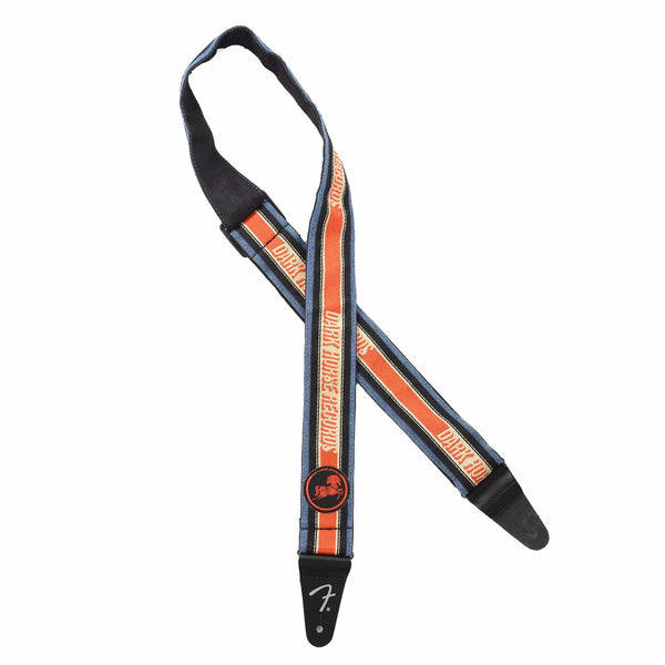 Fender George Harrison Dark Horse Logo Strap – Chicago Music Exchange