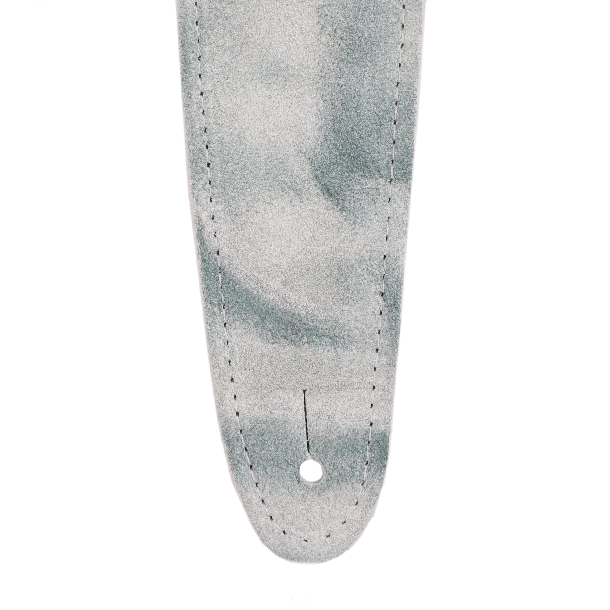 Fender Tie Dye Leather Strap Sage Green – Chicago Music Exchange