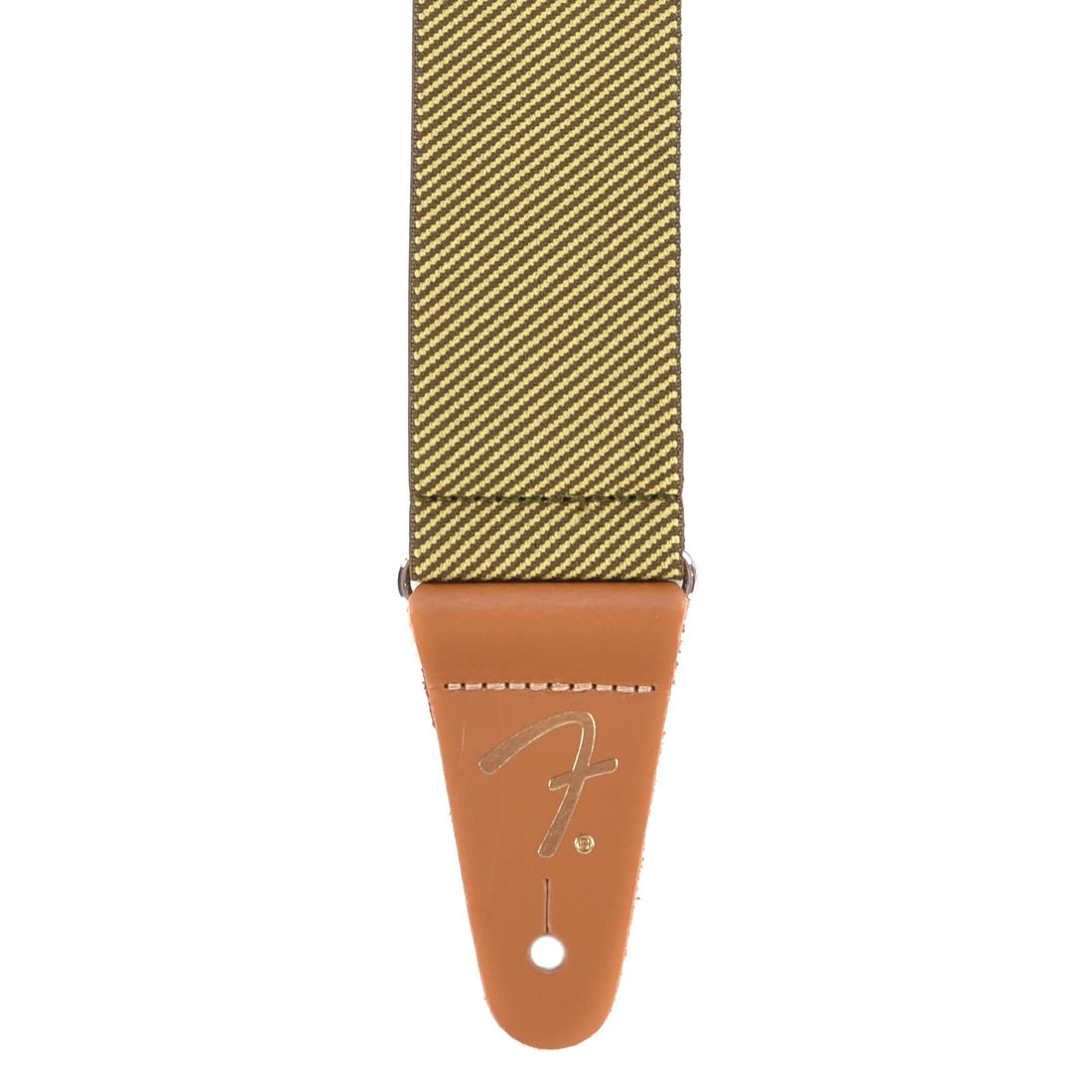 Fender WeighLess Tweed Guitar Strap – Chicago Music Exchange