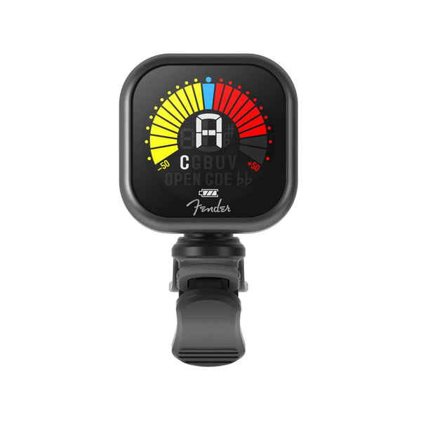 Fender Flash Tuner Black – Chicago Music Exchange