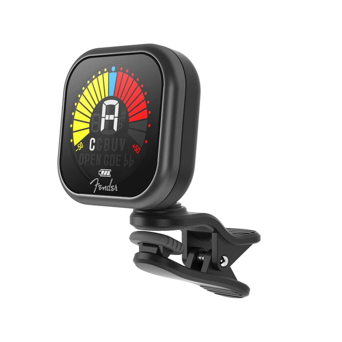 Fender Flash Tuner Black – Chicago Music Exchange