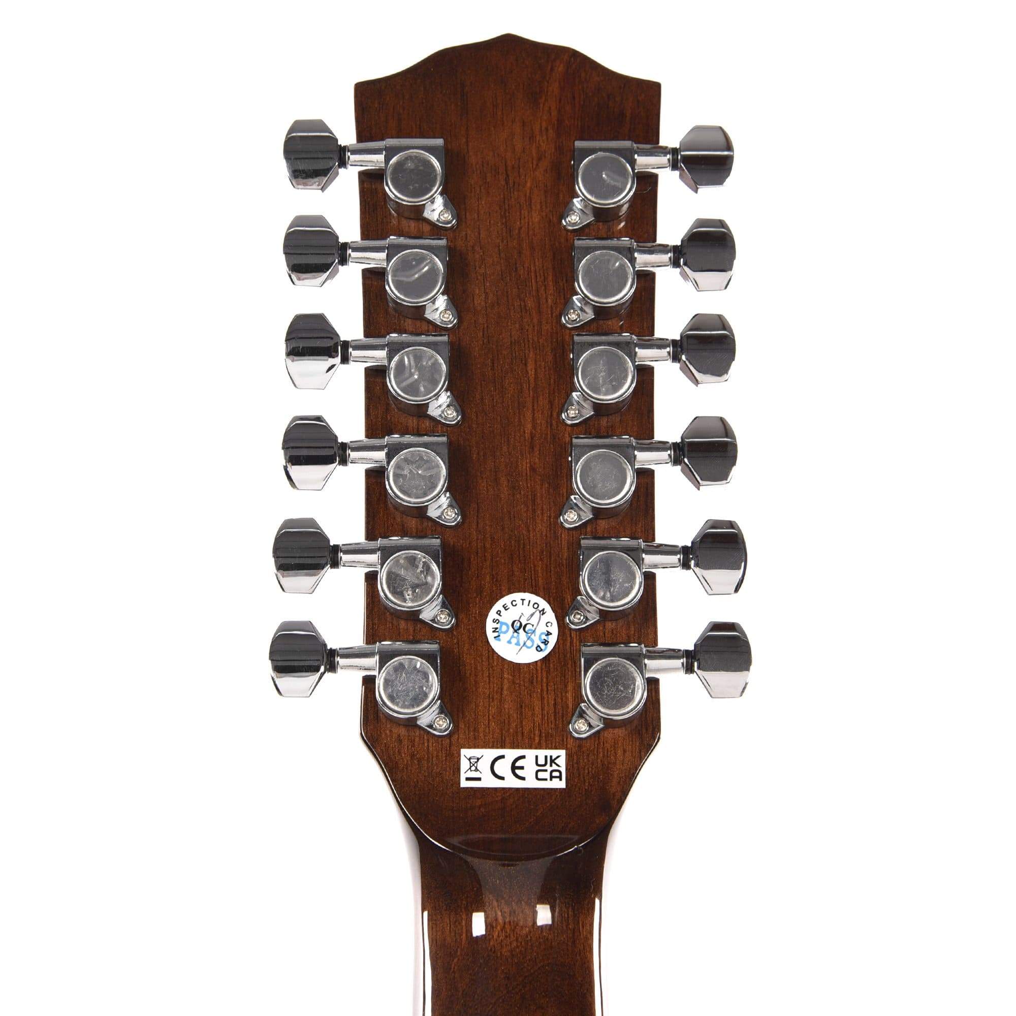 Fender CD-60SCE-12 12-String Acoustic-Electric Dreadnought Natural ...