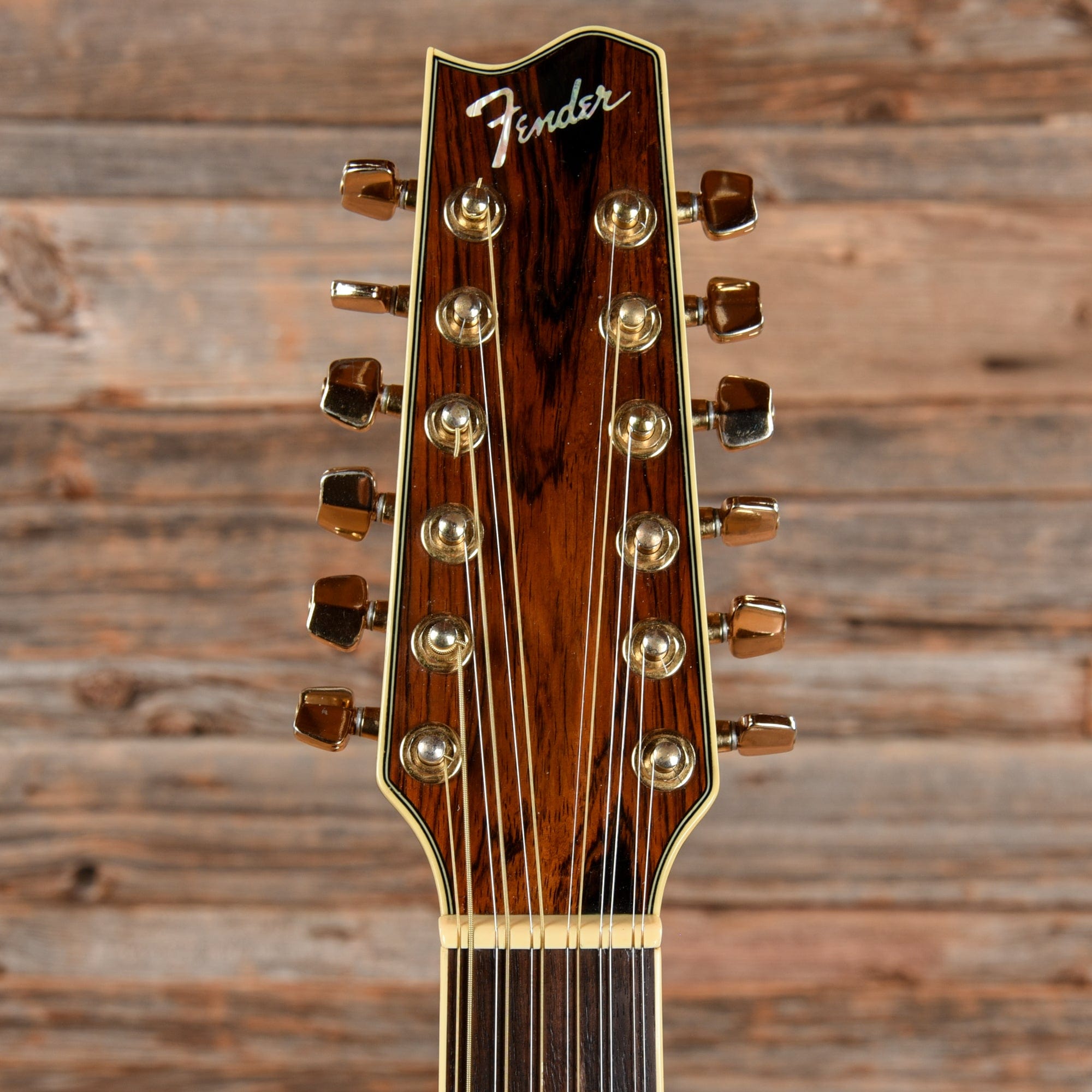 Fender F-360S-12 Natural – Chicago Music Exchange