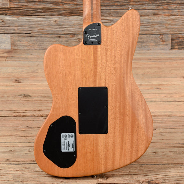 Fender American Acoustasonic Jazzmaster Natural 2021 – Chicago Music ...