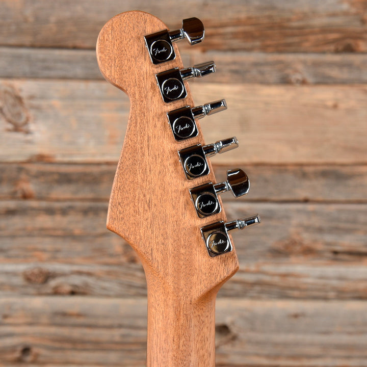 Fender American Acoustasonic Jazzmaster Natural 2021 – Chicago Music ...