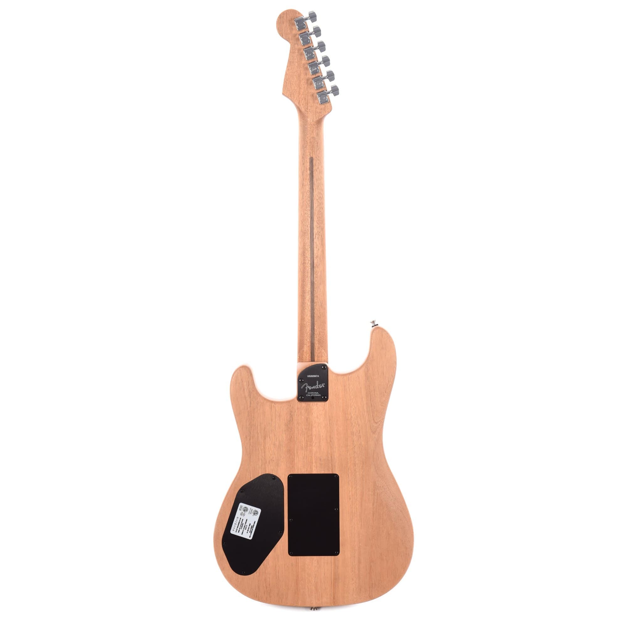 Fender Limited Edition Acoustasonic Stratocaster American Flag ...