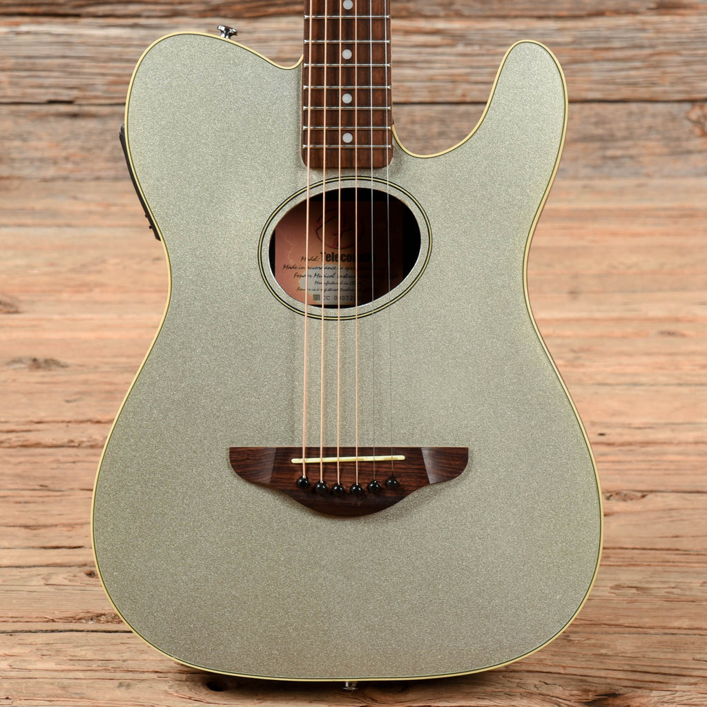 Fender Telecoustic Acoustic Electric Guitar