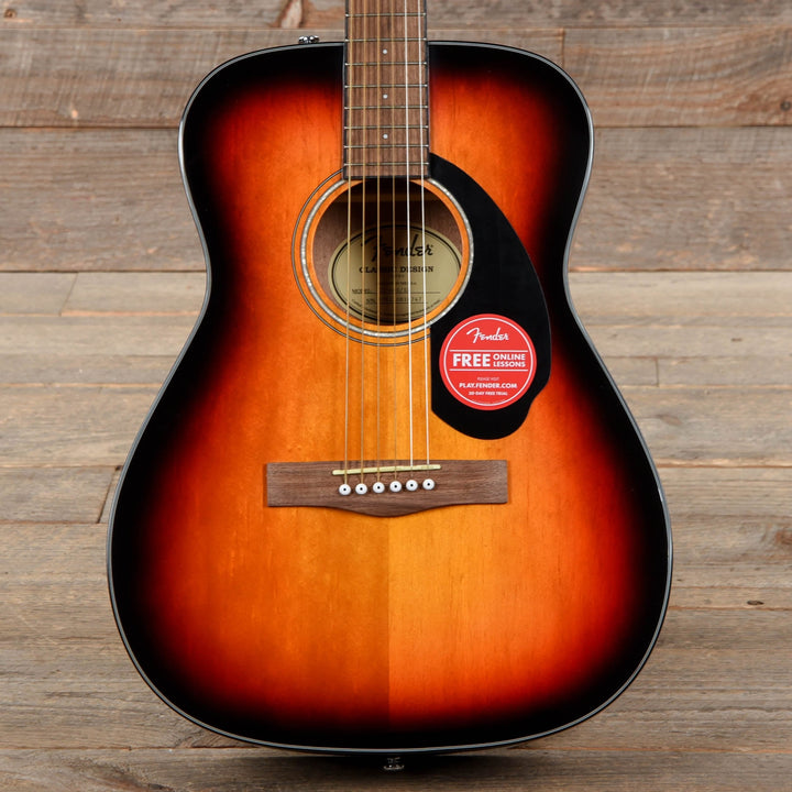 Fender CC-60S Concert Sunburst – Chicago Music Exchange