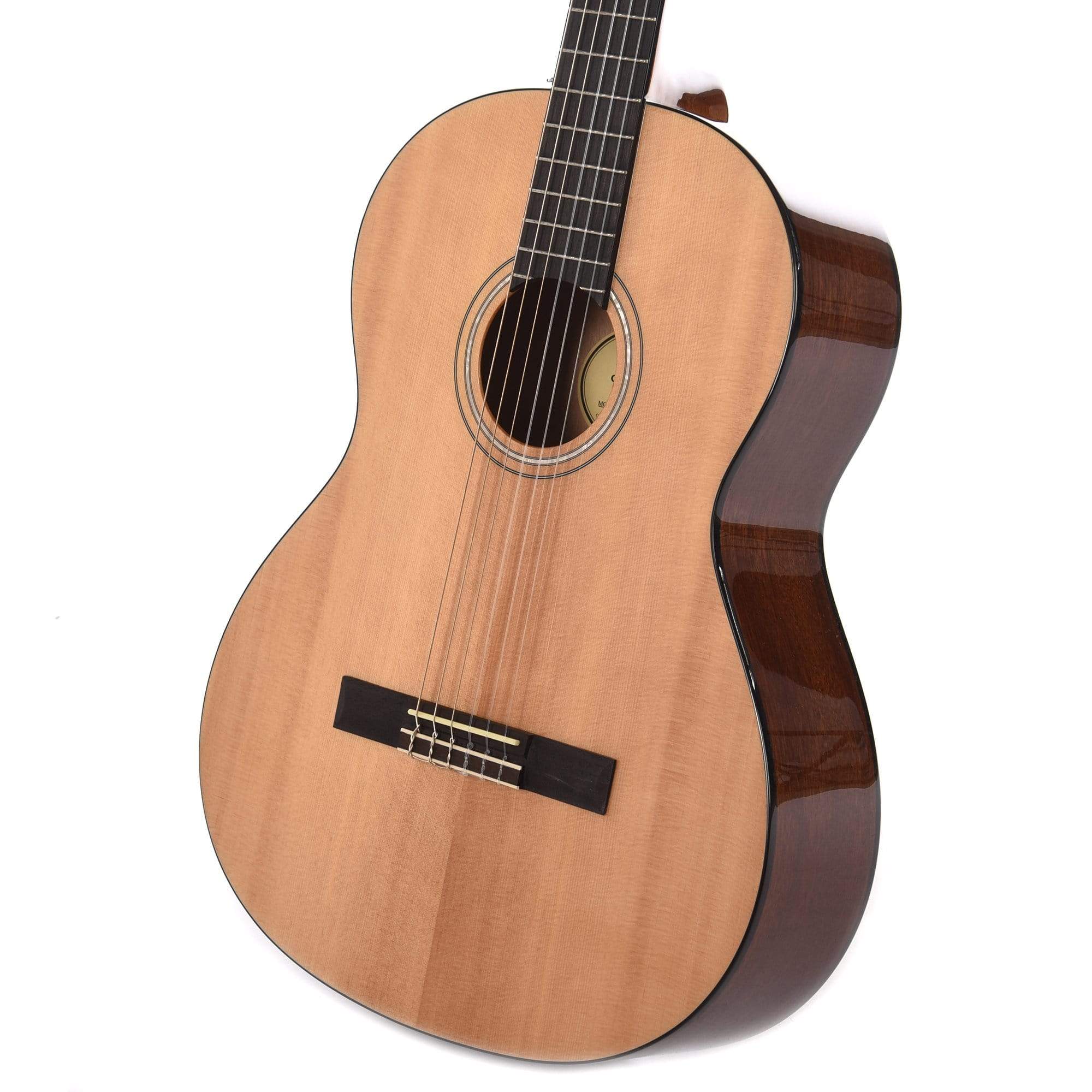 Fender CN-60S Concert Nylon String Natural w/Walnut Fingerboard ...