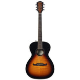 Fender FA-235E Concert Acoustic 3-Tone Sunburst – Chicago Music Exchange
