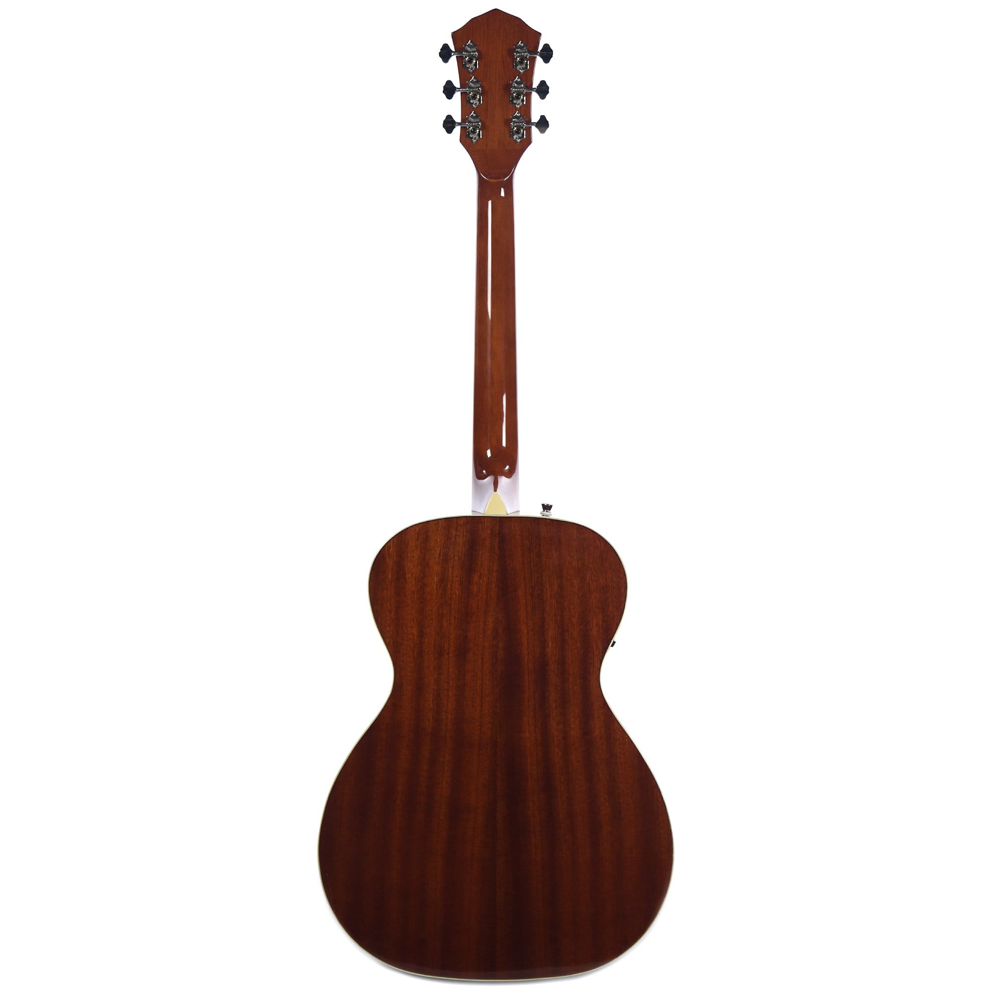 Fender FA-235E Concert Acoustic 3-Tone Sunburst – Chicago Music Exchange