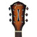 Fender FA-235E Concert Acoustic 3-Tone Sunburst – Chicago Music Exchange