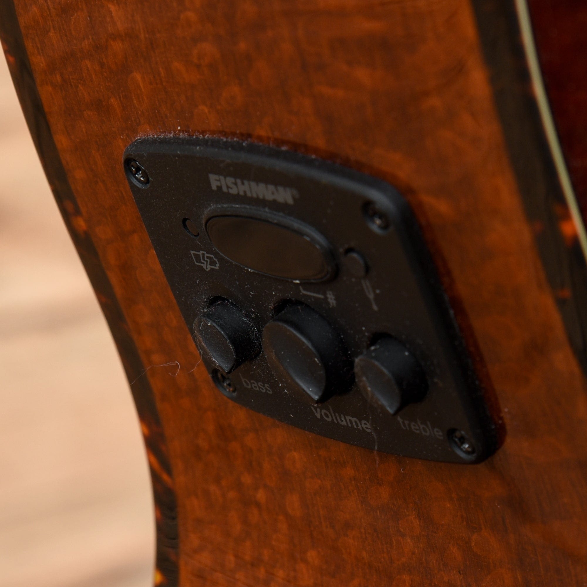 Fender FA-345CE Auditorium Tea Burst 2018 – Chicago Music Exchange