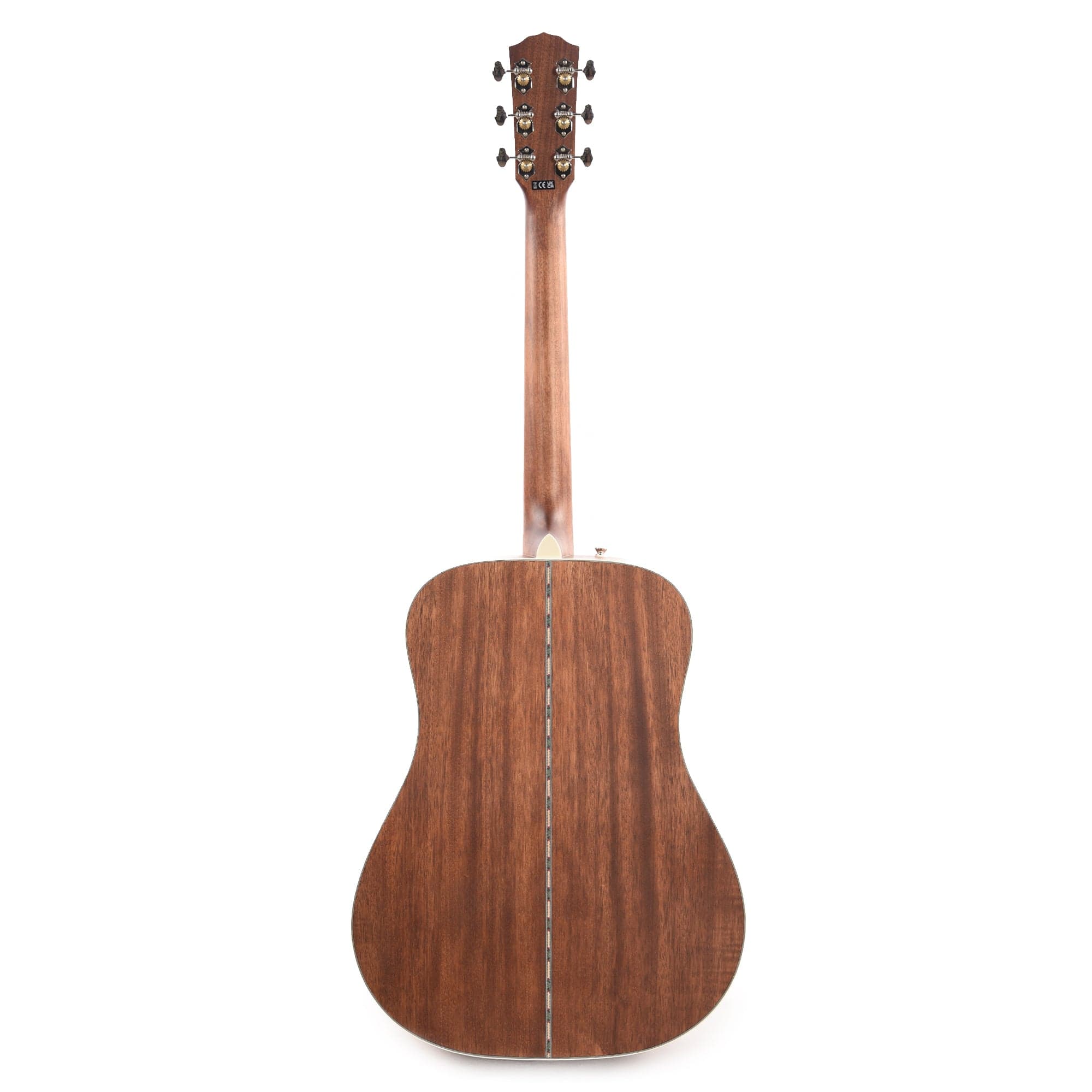 Fender Paramount PD-220E Dreadnought Aged Cognac Burst – Chicago Music ...