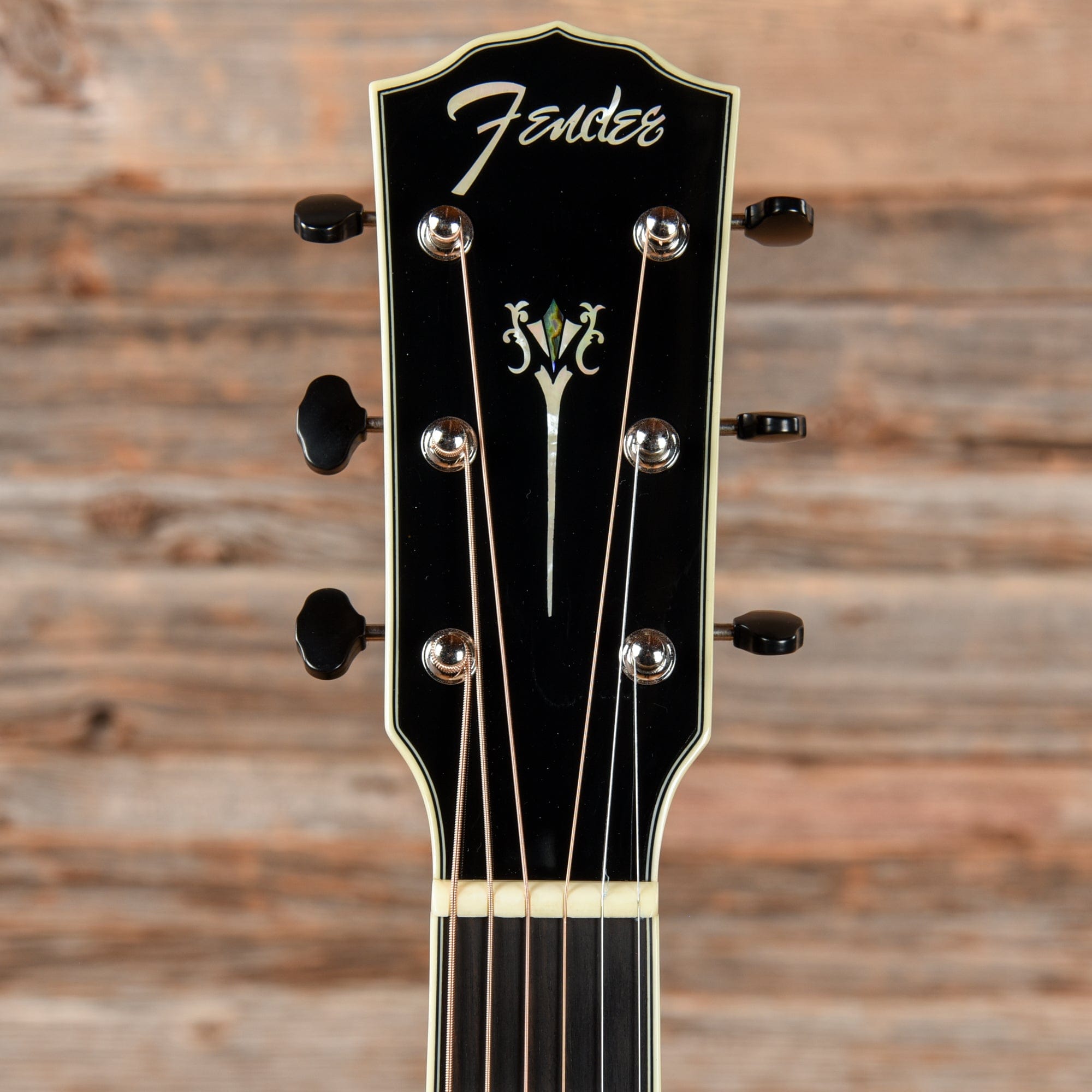 Fender Paramount PM-1 Deluxe Natural 2016 – Chicago Music Exchange