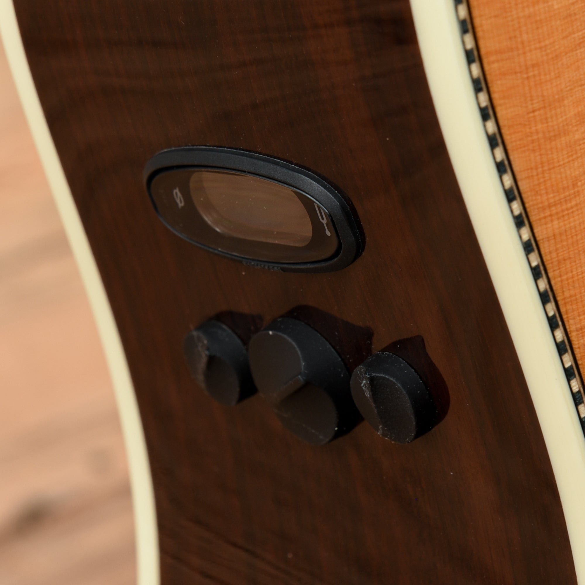 Fender Paramount PM-1 Deluxe Natural 2016 – Chicago Music Exchange