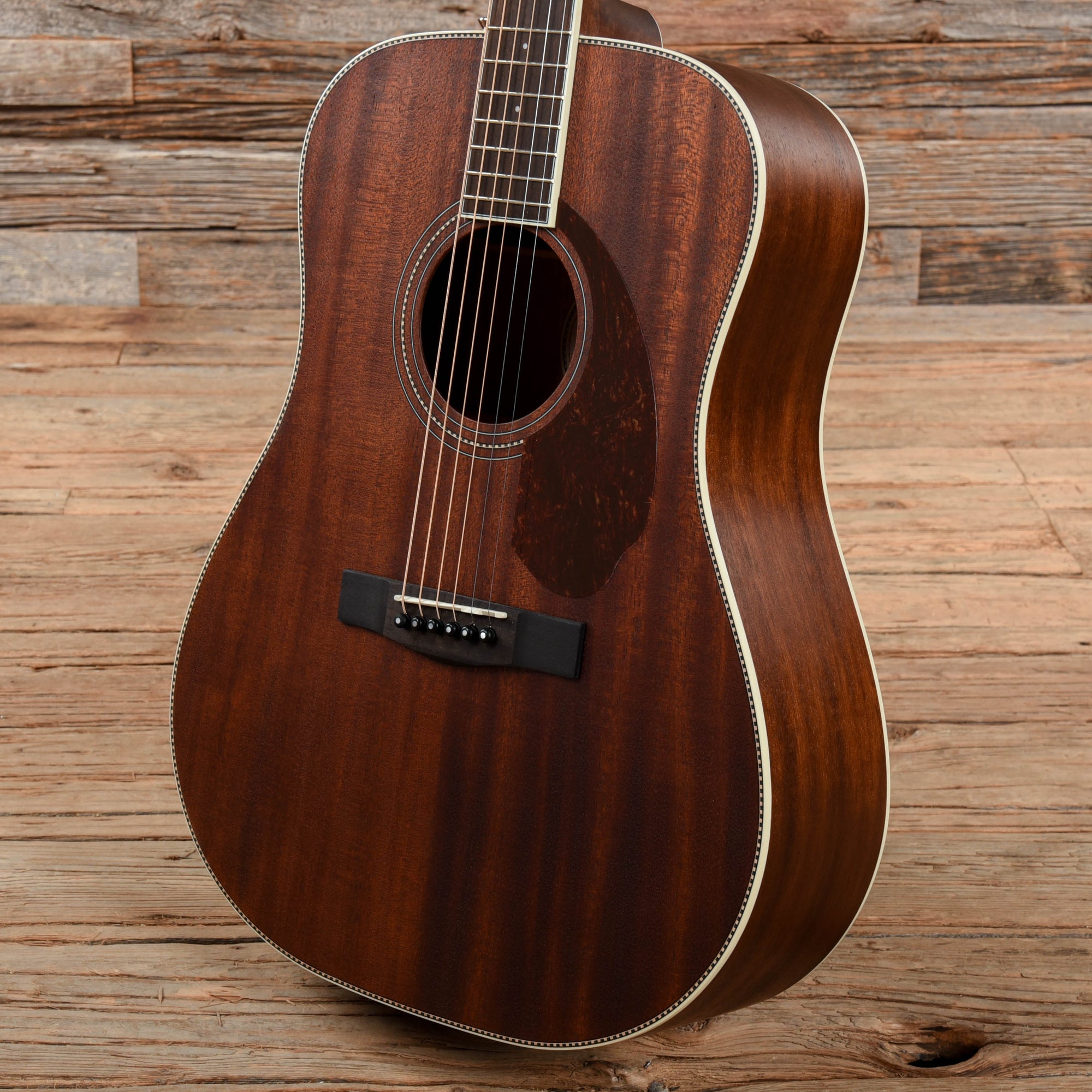 Fender Paramount Series PM-1 Standard Natural – Chicago Music Exchange