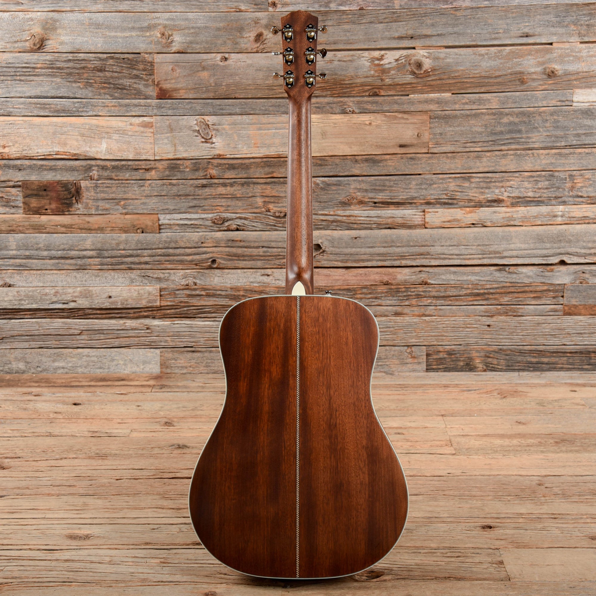 Fender Paramount Series PM-1 Standard Natural – Chicago Music Exchange