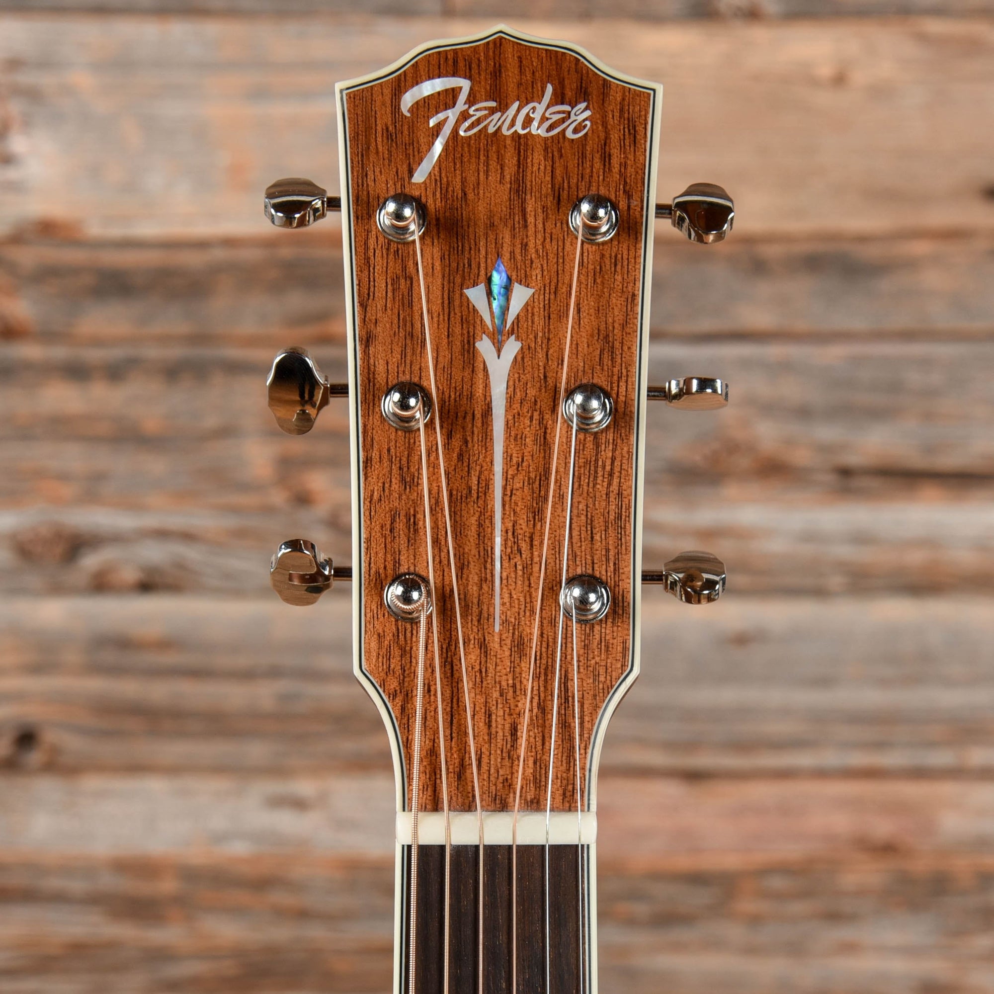 Fender Paramount Series PM-1 Standard Natural – Chicago Music Exchange