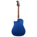 Fender Redondo Player Acoustic Belmont Blue – Chicago Music Exchange