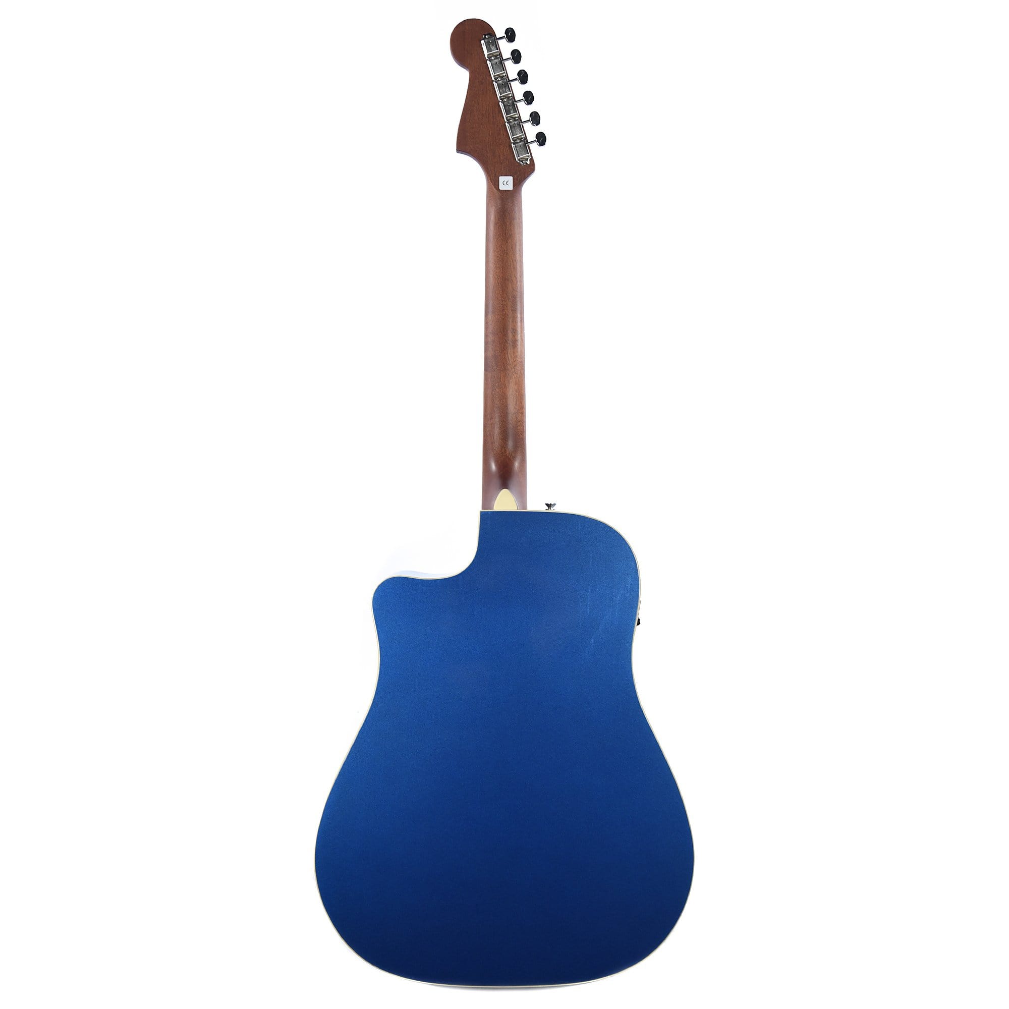 Fender Redondo Player Acoustic Belmont Blue – Chicago Music Exchange