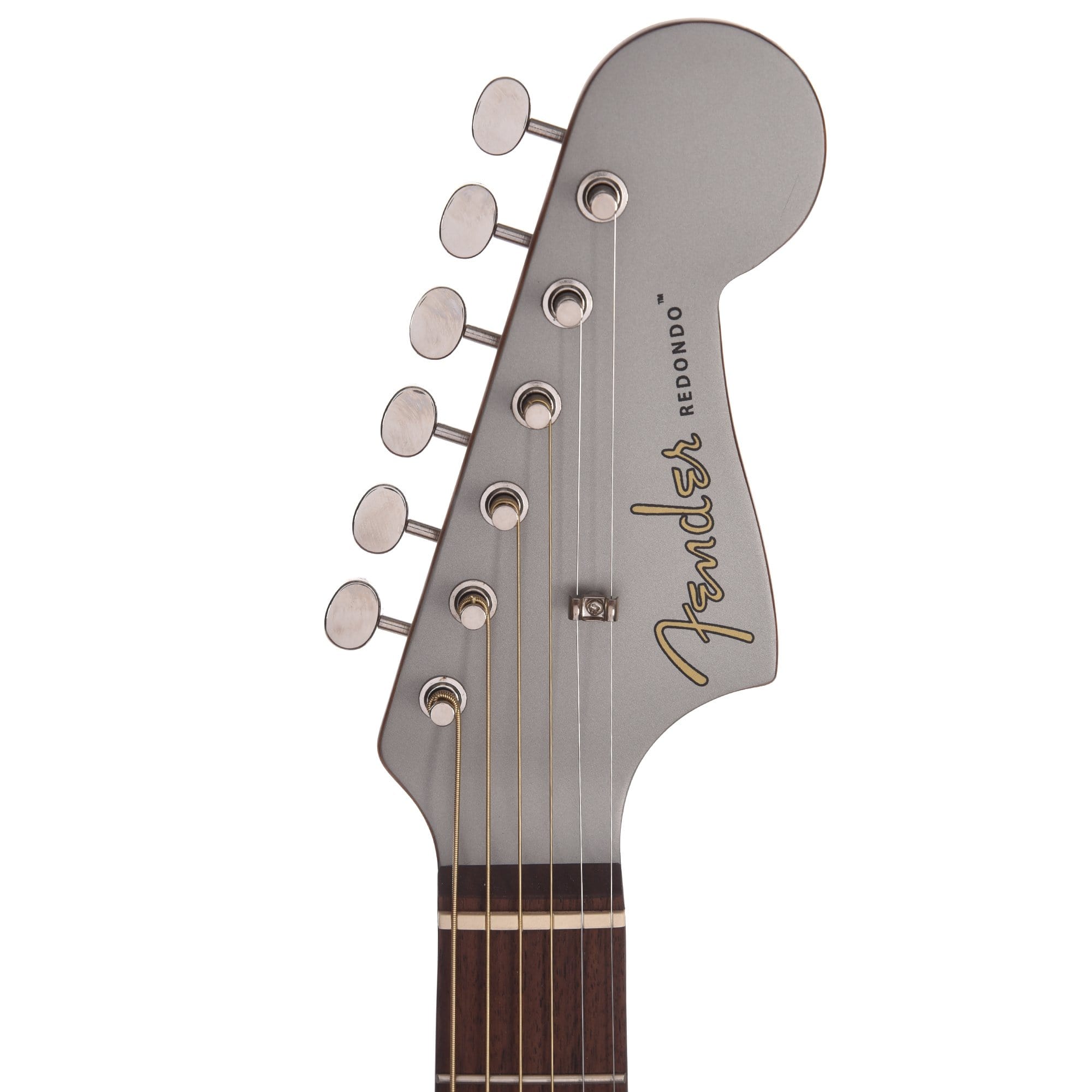 Fender Redondo Player Acoustic Slate Satin – Chicago Music Exchange