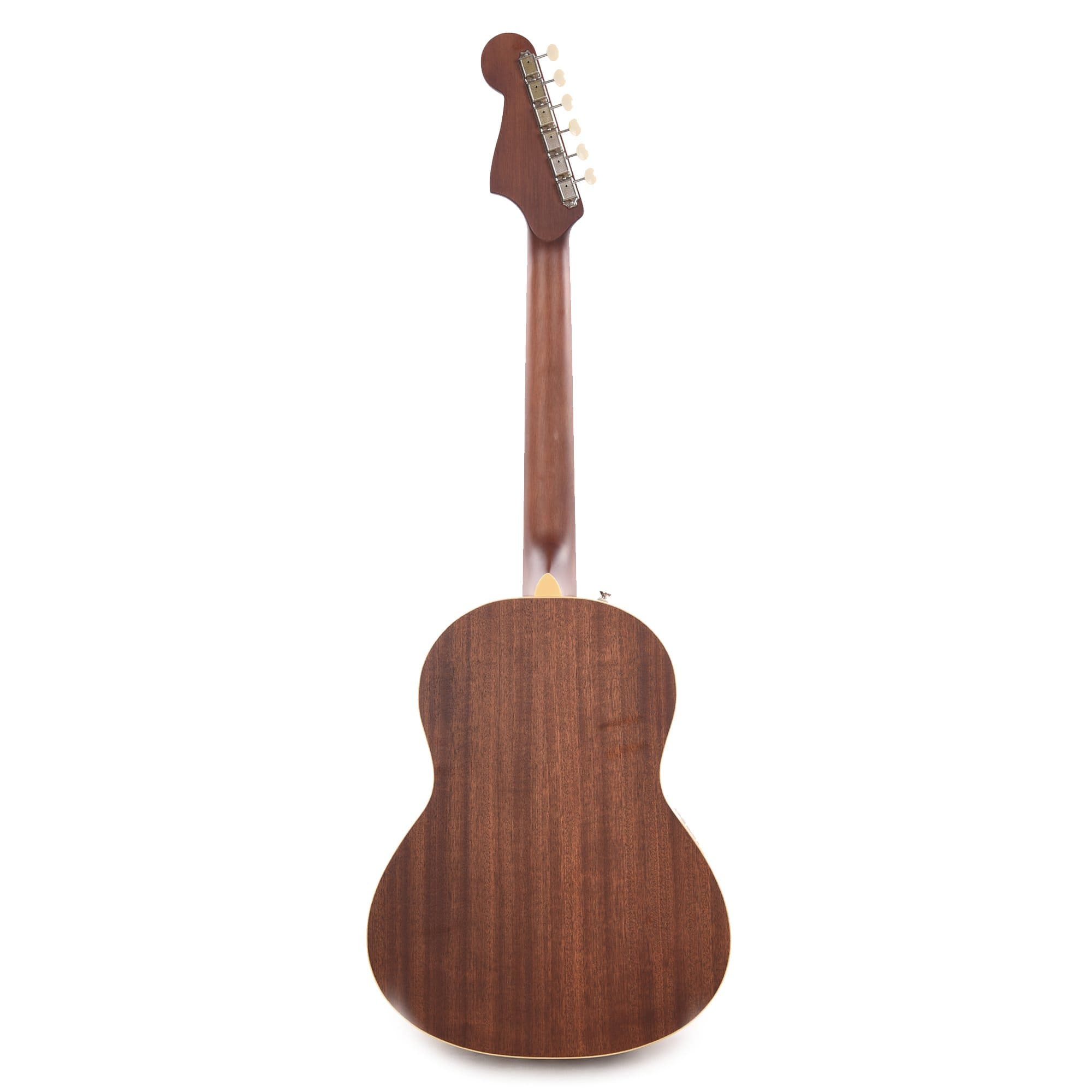 Fender Sonoran Mini Acoustic All Mahogany Natural – Chicago Music Exchange