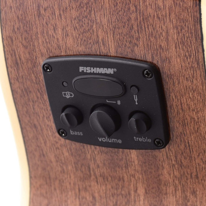 Fender Newporter Player Acoustic Natural – Chicago Music Exchange