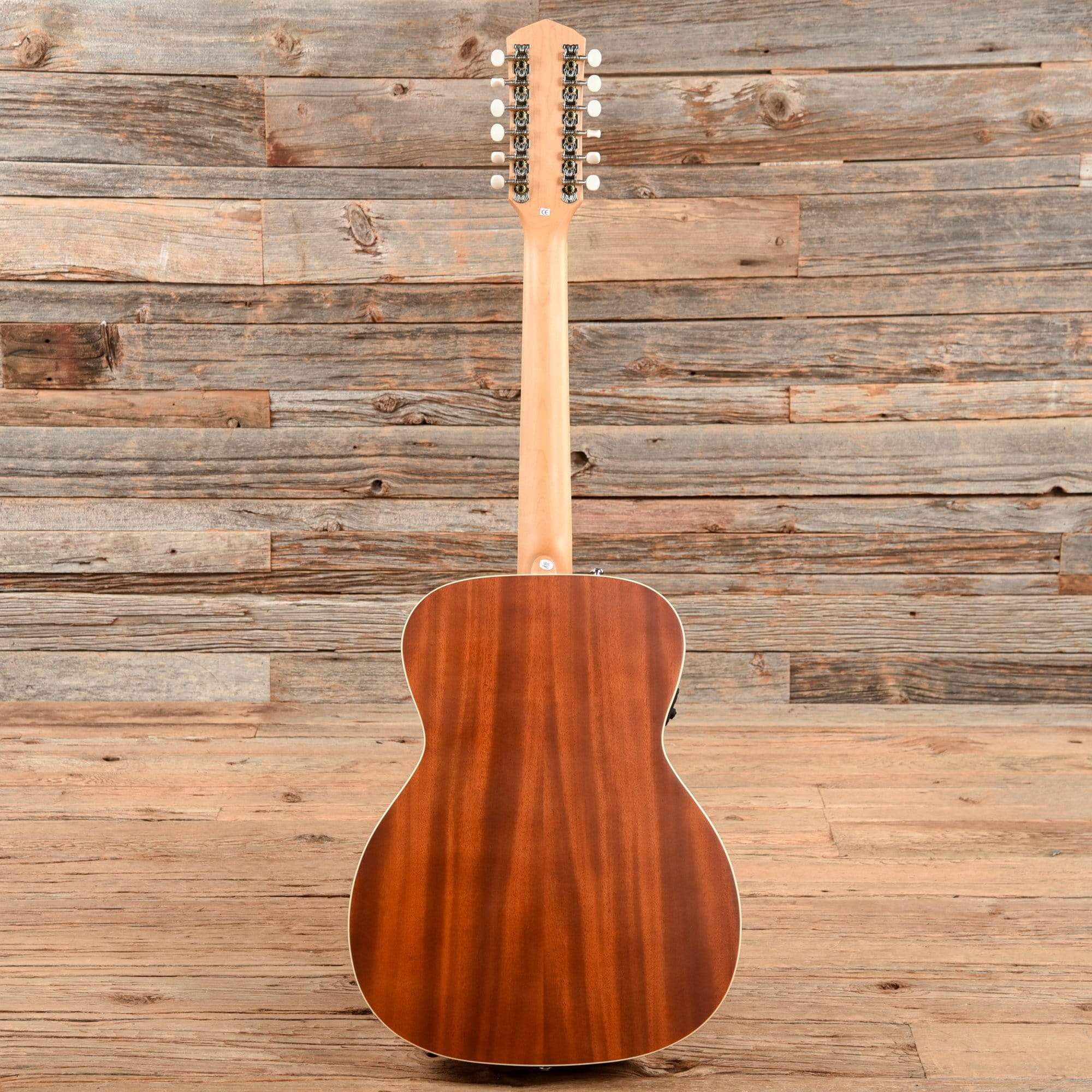 Fender Tim Armstrong Hellcat 12-String Natural 2020 – Chicago Music ...