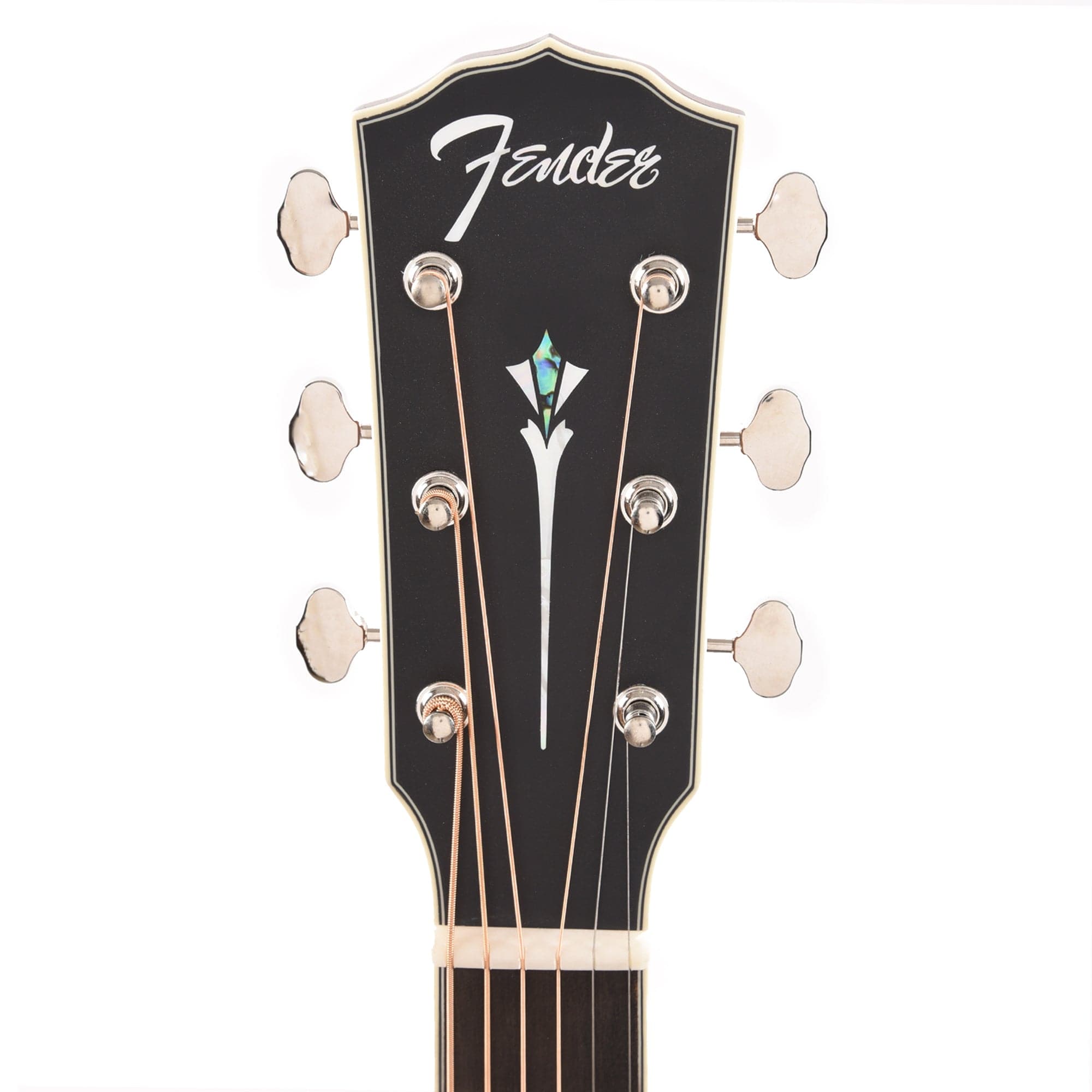 Fender Paramount PS-220E Parlor Aged Cognac Burst – Chicago Music Exchange