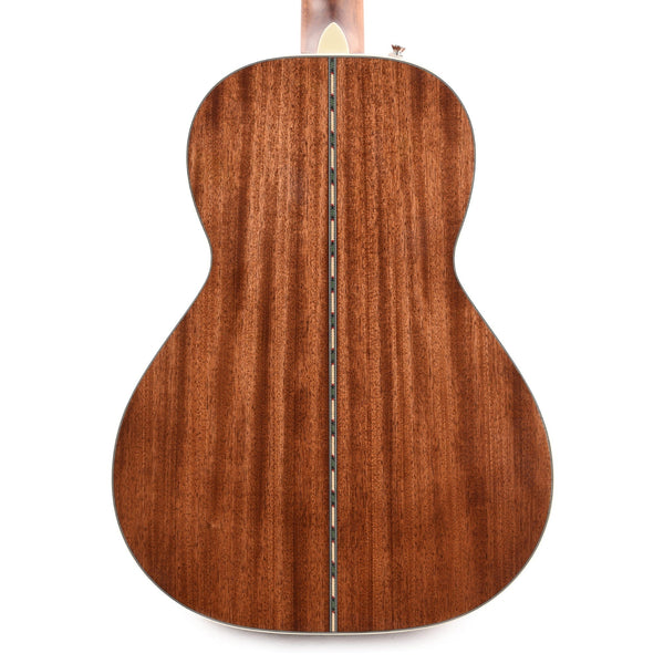 Fender Paramount PS-220E Parlor Natural – Chicago Music Exchange