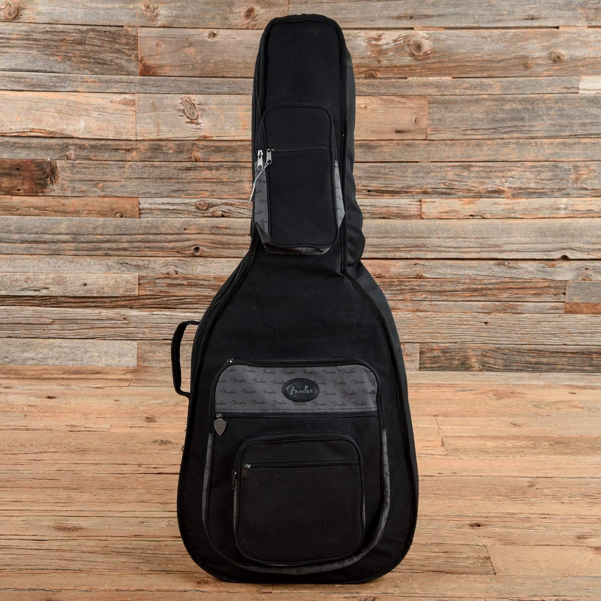 Fender FR-50CE Resonator Sunburst 2011 – Chicago Music Exchange