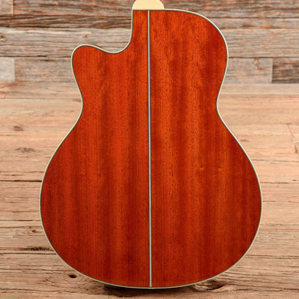 Fender FR-50CE Resonator Sunburst 2011 – Chicago Music Exchange