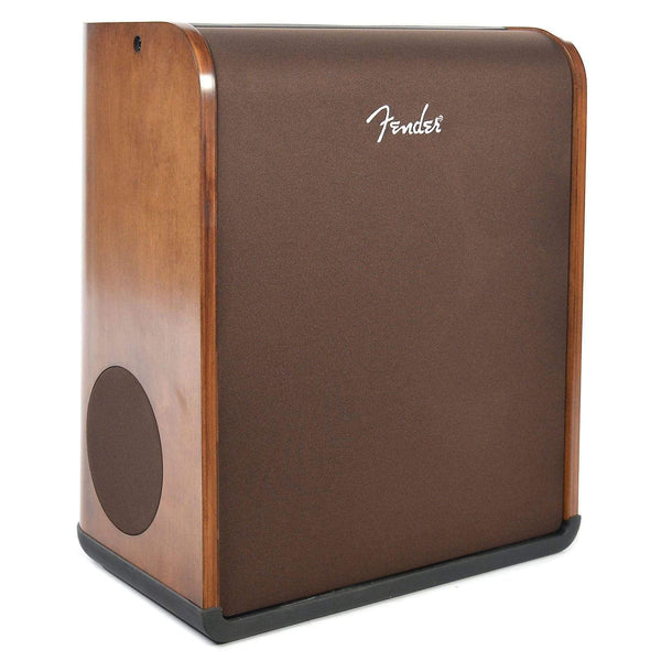 Fender Acoustic SFX Stereo Combo Hand Rubbed Walnut Finish – Chicago ...