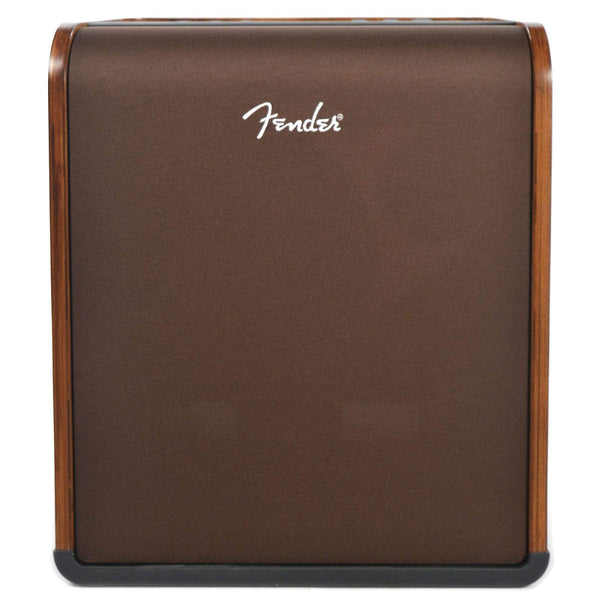 Fender Acoustic SFX Stereo Combo Hand Rubbed Walnut Finish – Chicago ...