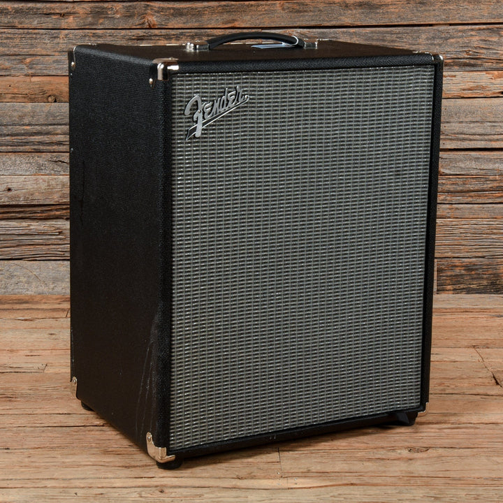 Fender Rumble 200 200-Watt 1x15" Bass Combo Amp – Chicago Music Exchange