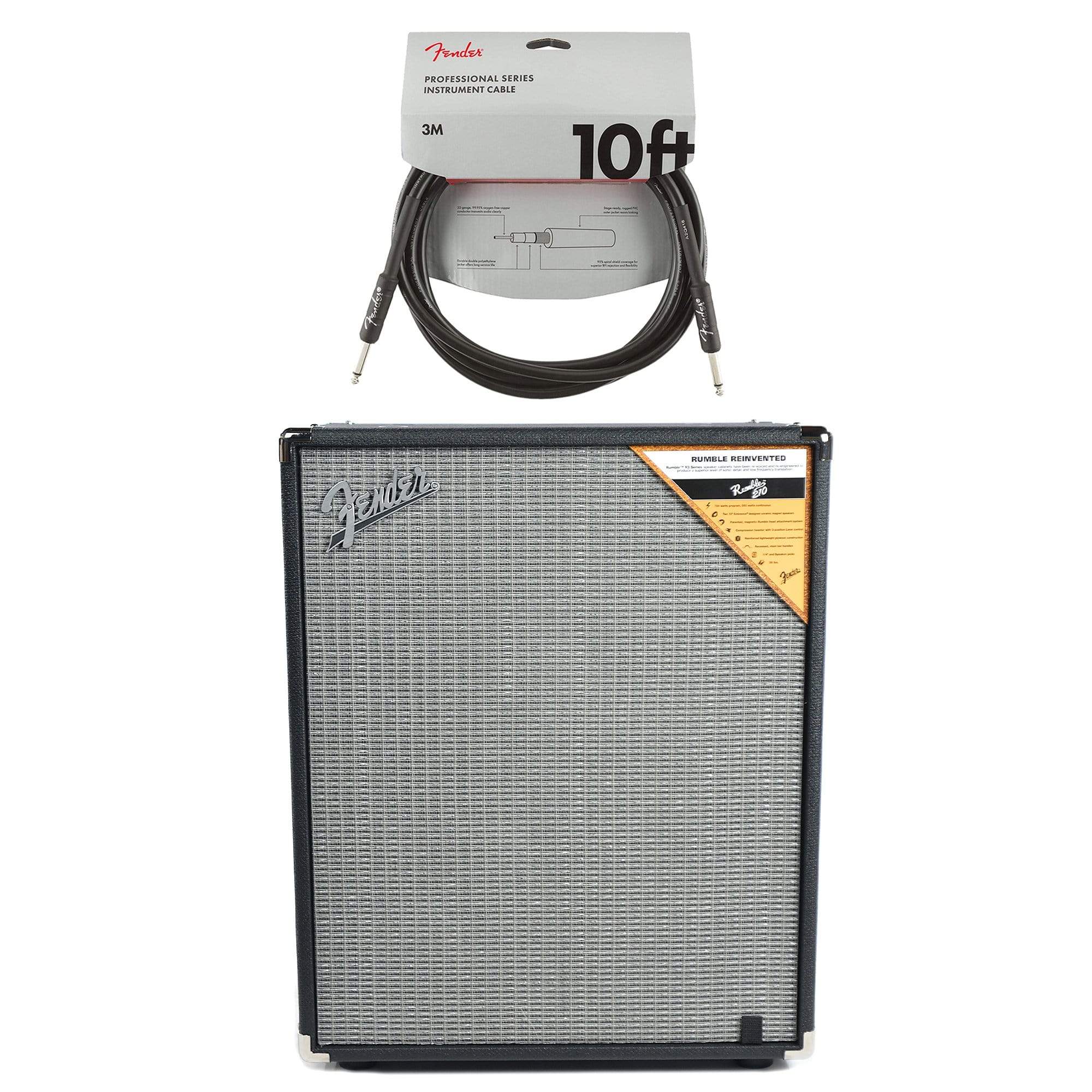 Fender 210 Bass Cabinet | Cabinets Matttroy