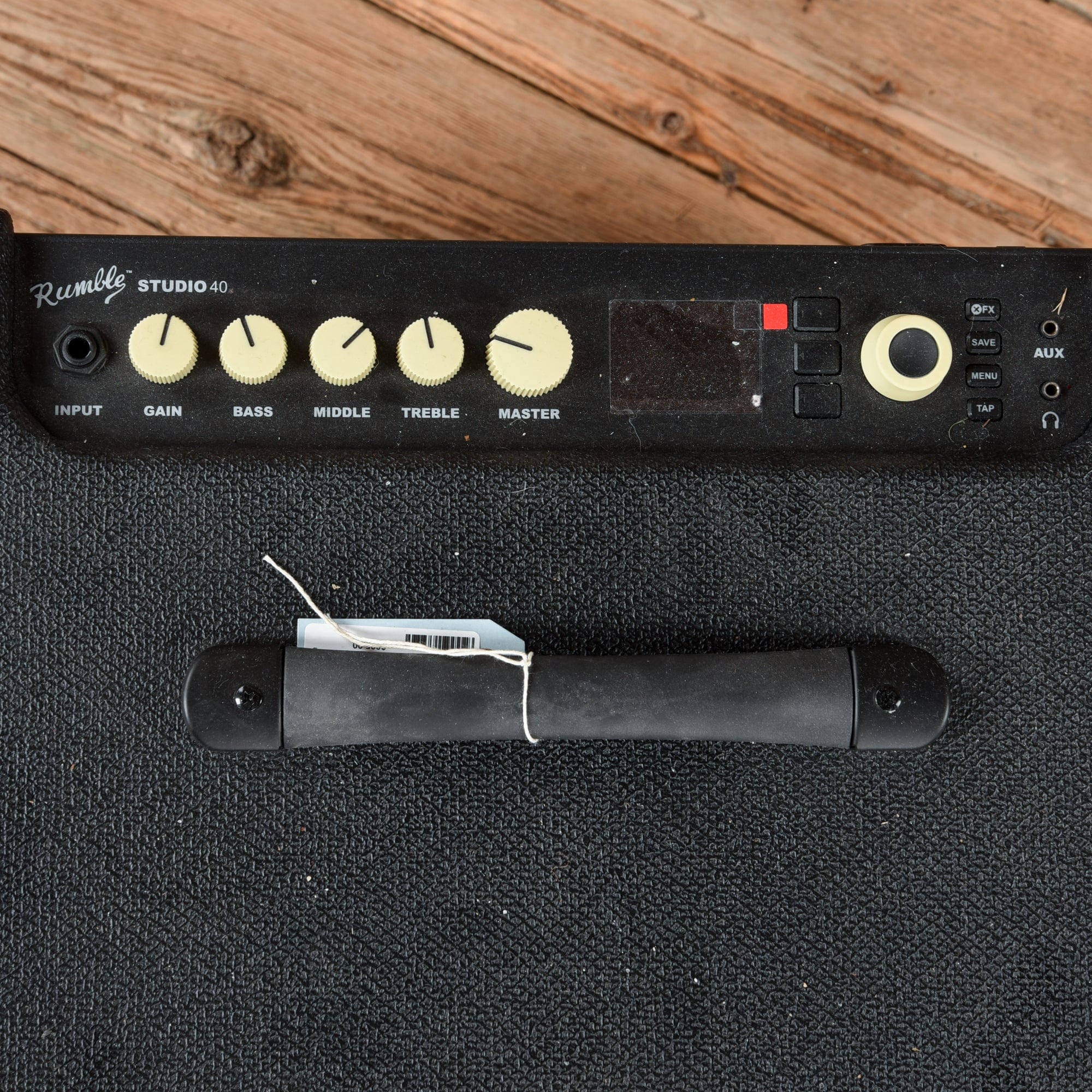 Fender Rumble Studio 40 – Chicago Music Exchange