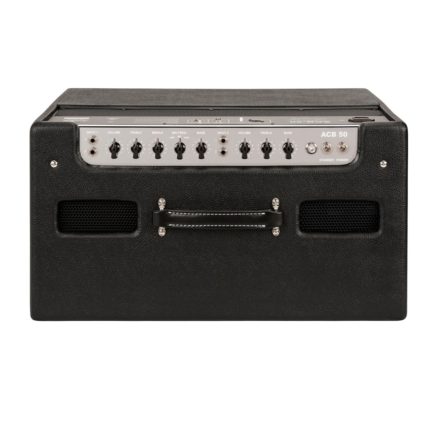 Fender ACB50 50w Tube Bass Combo Amplifier – Chicago Music Exchange