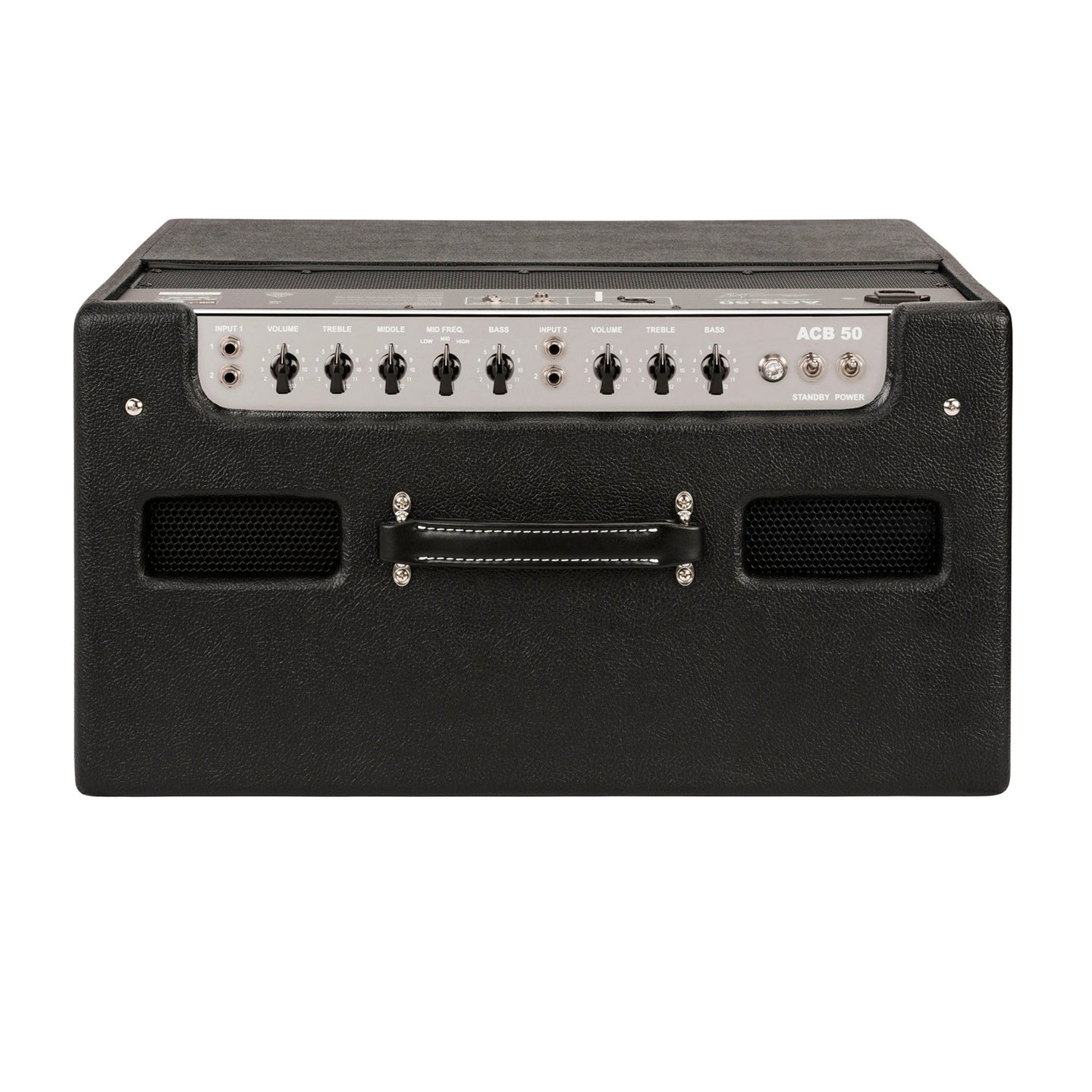 Fender ACB50 50w Tube Bass Combo Amplifier – Chicago Music Exchange