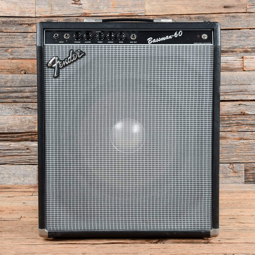 Fender Bassman 250